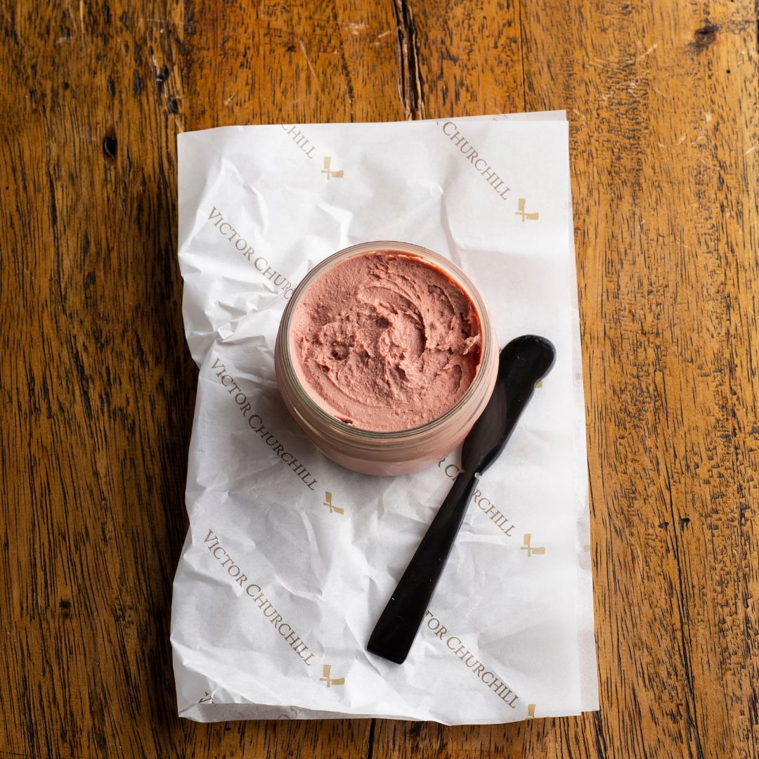 Chicken Liver Parfait – Victor Churchill