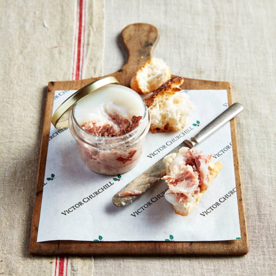 Duck Rillette – Victor Churchill