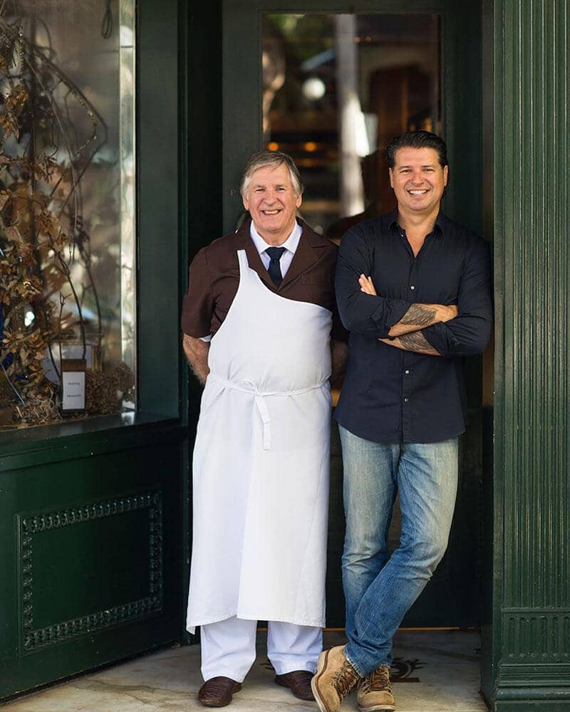 About – Victor Churchill